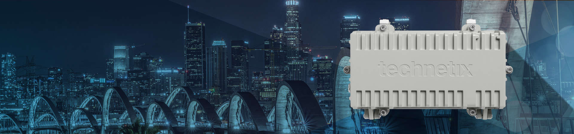 Access amplifiers - Technetix Americas